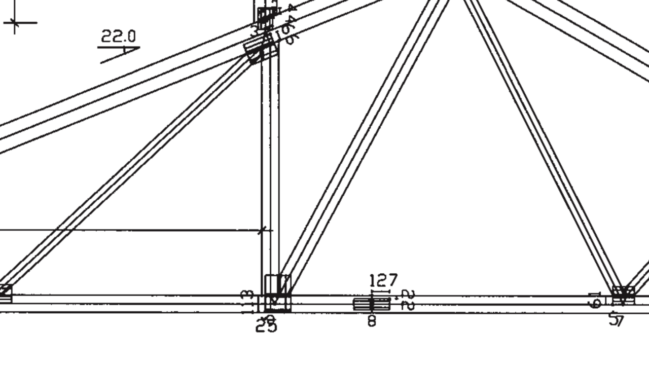 Fabelhafte Nagelbinder Selber Bauen Anleitung Ebenbild
